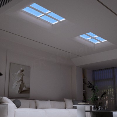 Yuer Skylight PX22 | Artificial Skylight Fake window blue sky lights