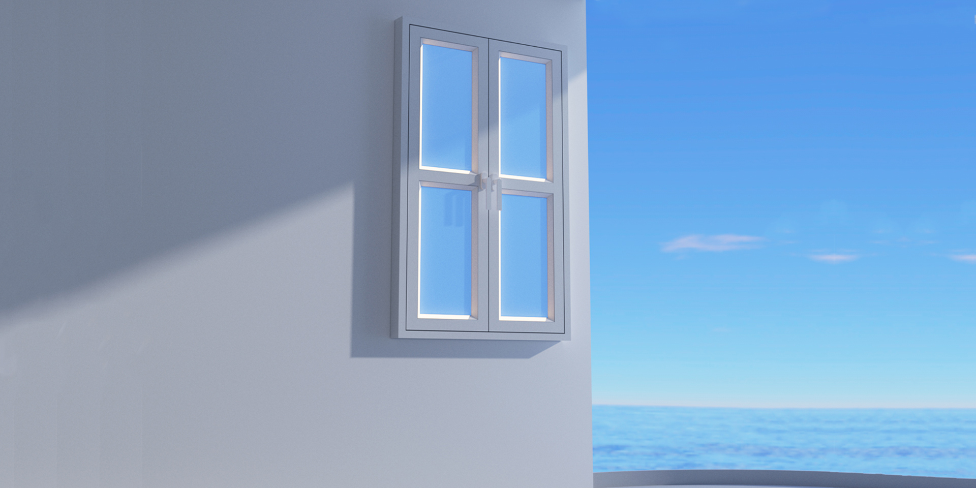 YuerSky: Artificial Skylight Source Factory, Enjoy Natural Light, Blue ...